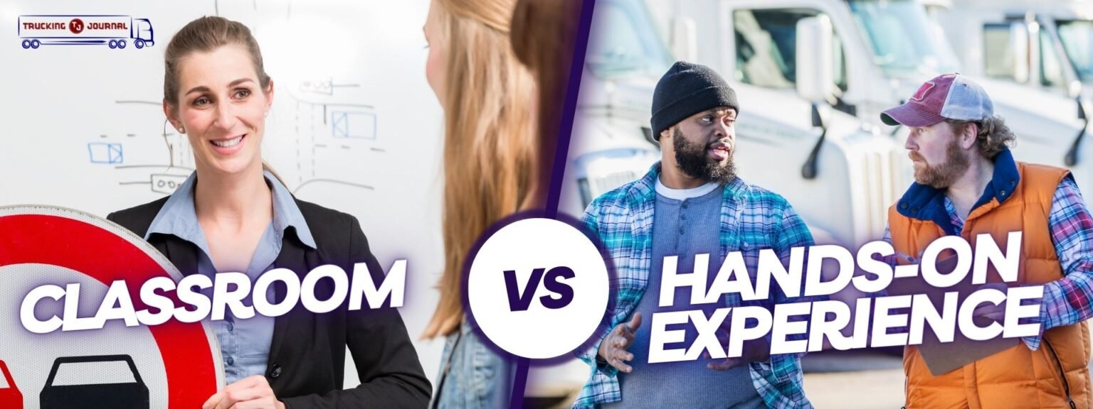CDL Training: Classroom vs. Hands-On Experience – Which Is Best? – The ...